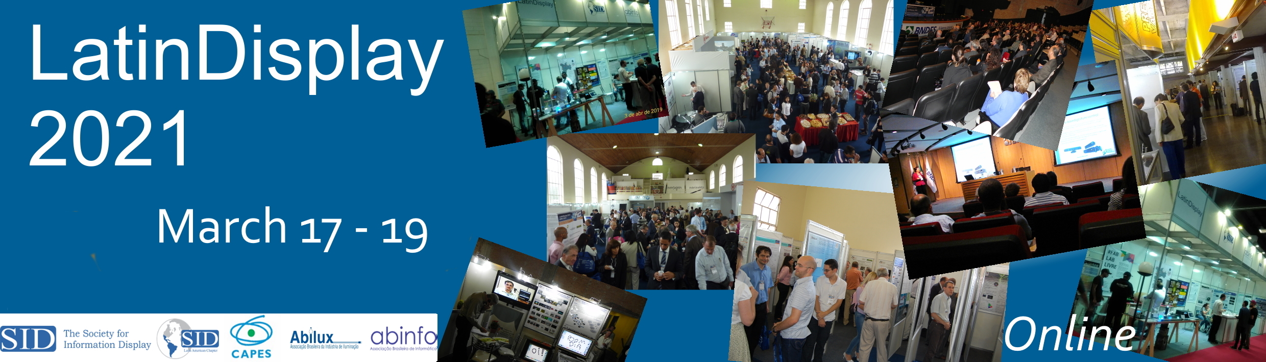 LatinDisplay 2021